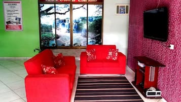 Comodidades da propriedade