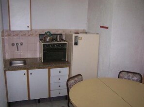 Cozinha privada