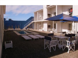 Terrenos do alojamento