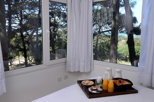 Duplex standard | Cofres nos quartos, berço de viagem, Wi-Fi de cortesia