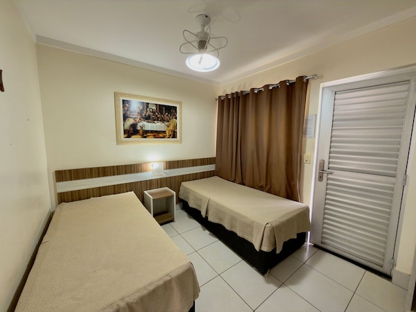 ラクア・ディ・ローマI ヴィア・カルダス - Caldas Novas