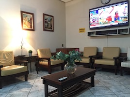 Comodidades da propriedade