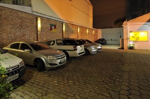 Estacionamento grátis sem manobrista