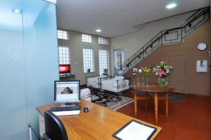 Comodidades da propriedade