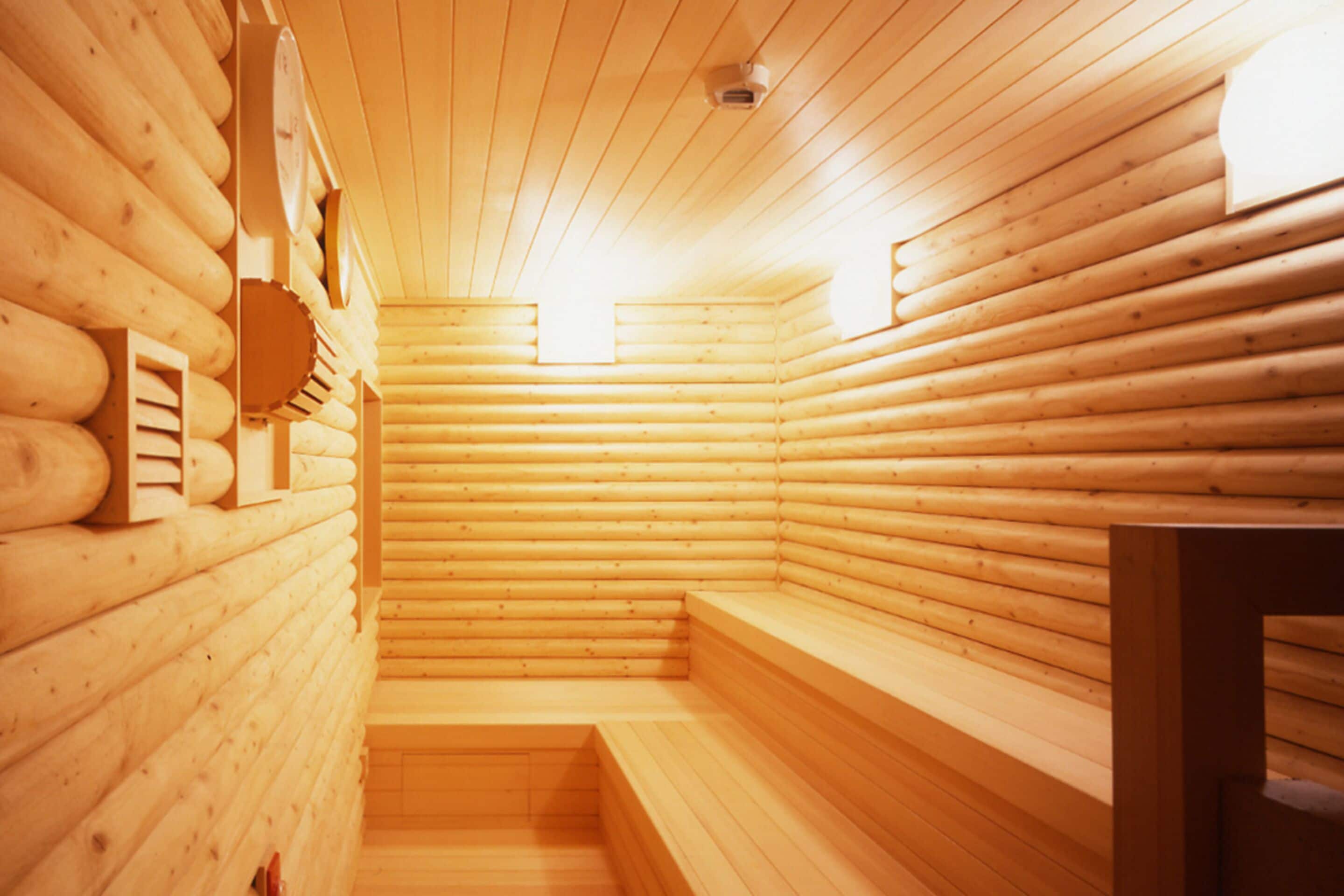 Sauna seca