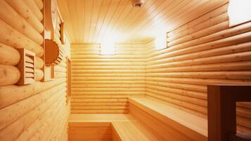 Sauna seca