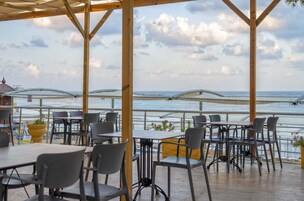 Bar na praia