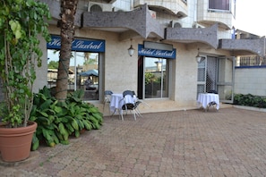 Terraço/pátio interior