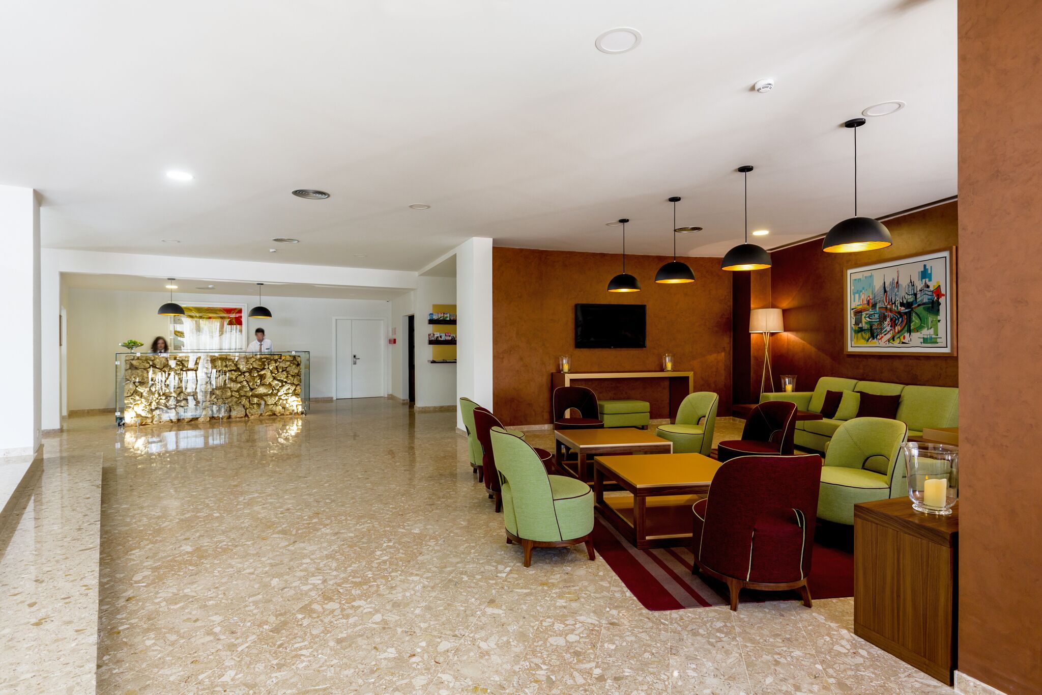 Entrada (vista interna)