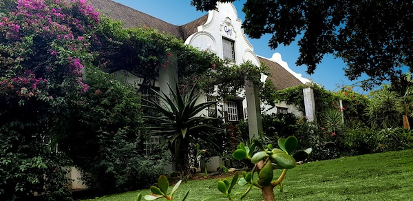 Wittedrift Manor House - Tulbagh