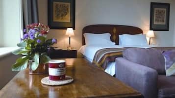 Quarto casal, suíte | 1 quarto, Wi-Fi