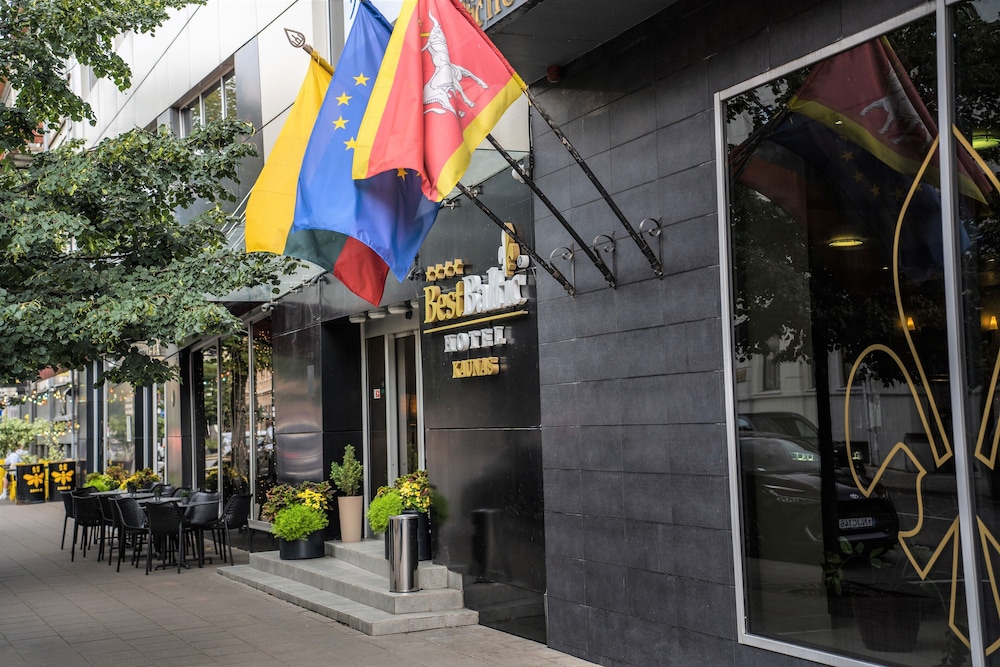 Best Baltic Kaunas Hotel - Kaunas