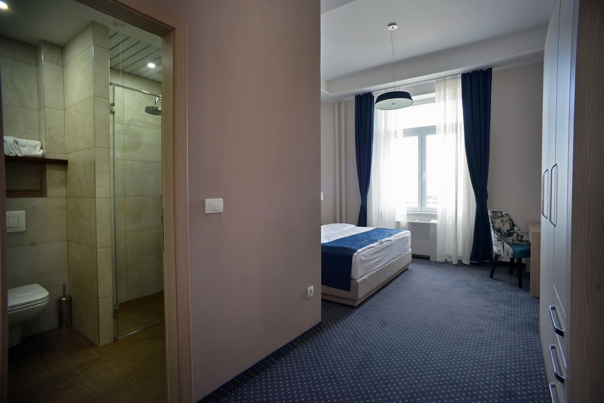 Suite Júnior, 1 quarto | 1 quarto, roupa hipoalergénica, cofre no quarto