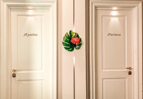 Detalhe da parte interna