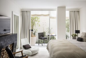 Quarto Deluxe | Sala de estar | TV de ecrã plano, filmes pagos