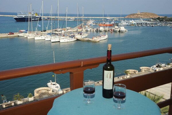 Coronis Hotel - Naxos