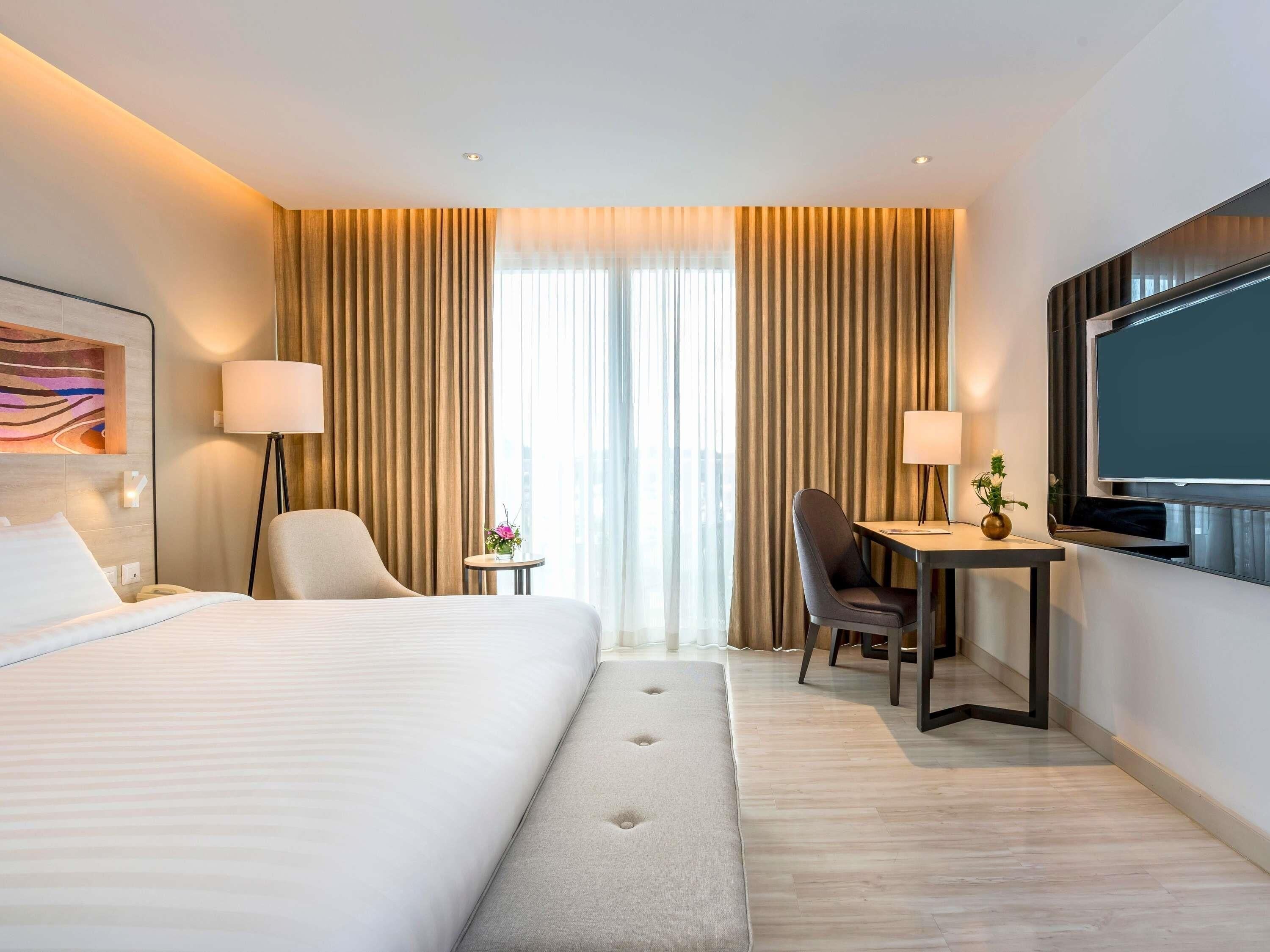 1 quarto, roupa de alta qualidade, minibar, cofre no quarto 