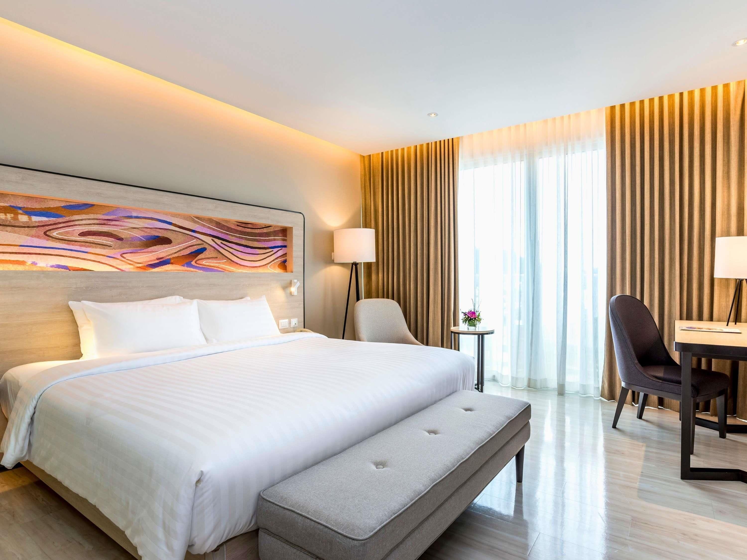 1 quarto, roupa de alta qualidade, minibar, cofre no quarto 