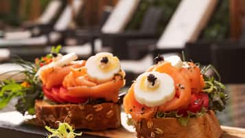 Aromaterapia, massagens com pedras quentes