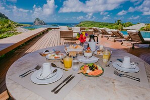 Com vista para o oceano 