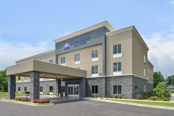 Americas Best Value Inn & Suites Southaven Memphis - Southaven, MS