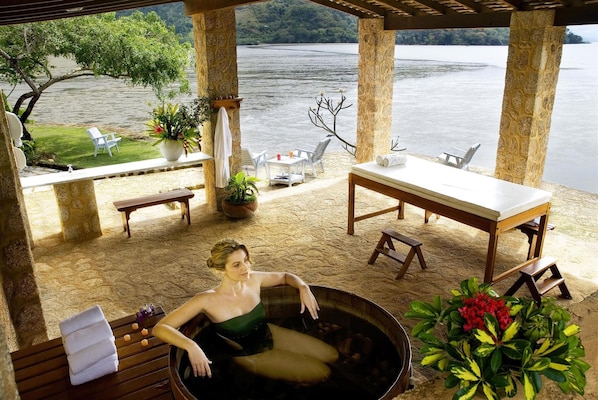 Tratamentos corporais