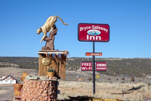 Terrenos do alojamento