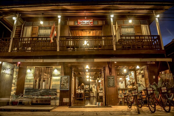 Poonsawasdi Hotel - Chiang Khan