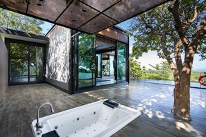 Pool Villa | Terraço/pátio interior