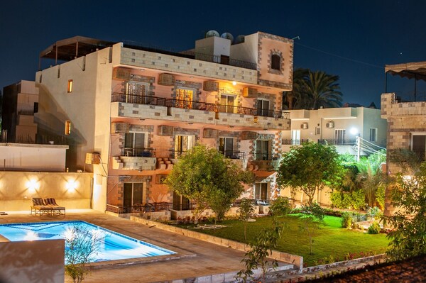 New Memnon Hotel - Egyiptom