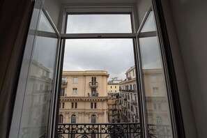 Vista do quarto