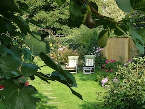 Terrenos do alojamento