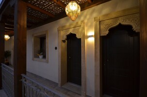 Terraço/pátio interior