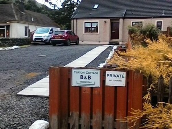 Clifton Cottage - Tyndrum