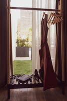 Quarto Duplo ou Twin Superior | Roupa de alta qualidade, minibar, cofre no quarto, secretária 