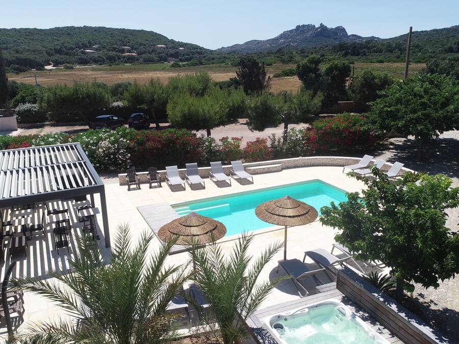 Fachada do alojamento