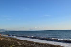 Perto da praia 