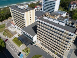 Fachada do alojamento