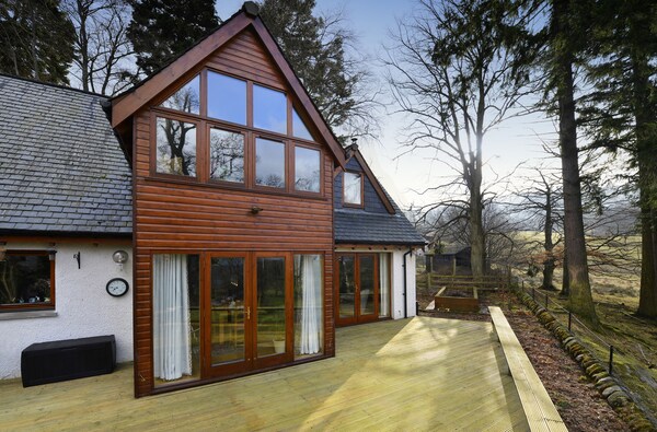 Brae House Bed & Breakfast - Loch Tay