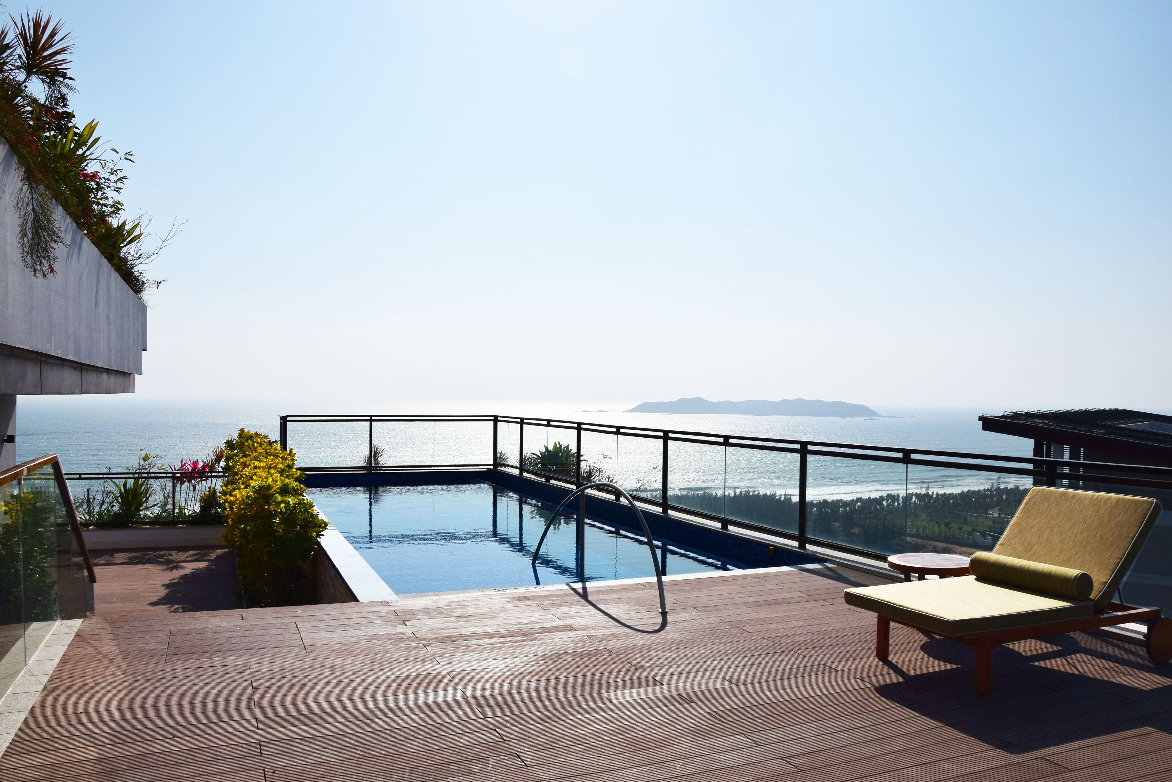 Suite Presidencial | Varanda