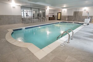 Piscina interior 