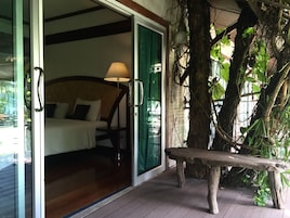 VIP Garden Room | Sacada
