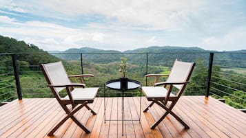 Vila superluxo | Vista para a montanha