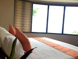 Suíte | Cofres nos quartos, escrivaninha, Wi-Fi de cortesia