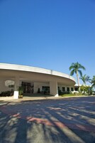 Fachada do alojamento