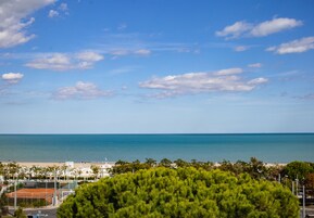 Vista da propriedade