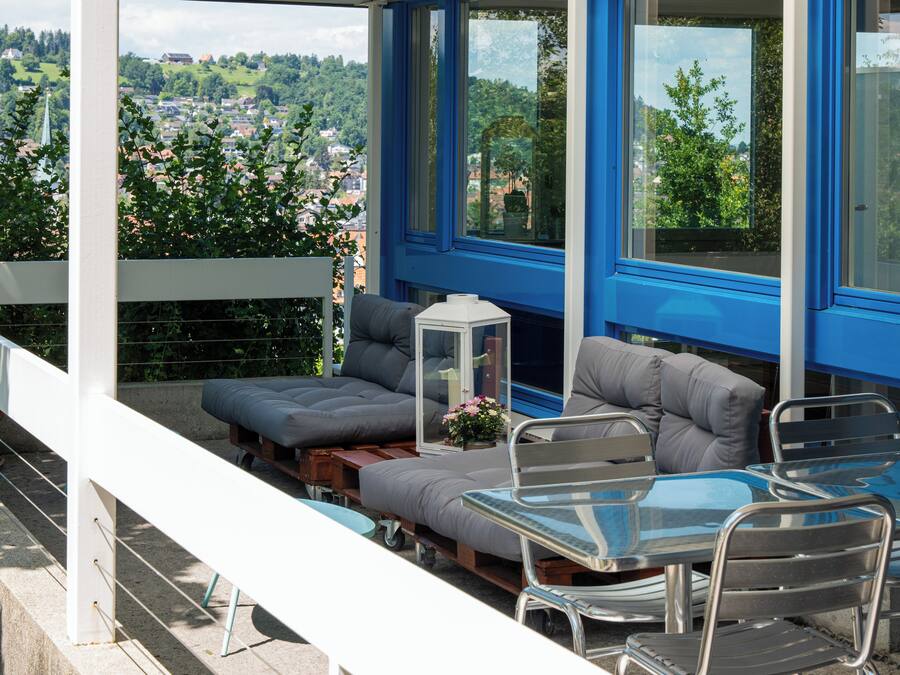 Terraço/pátio