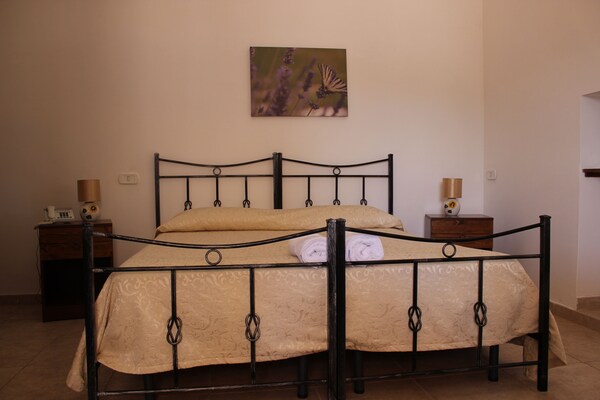 Masseria Valente - Pouilles