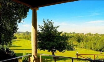 Quarto casal standard | Frigobar, cofres nos quartos, escrivaninha, cortinas blackout