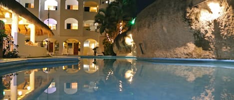 Piscina exterior
